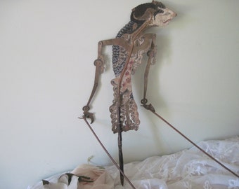 Shadow puppet | Etsy