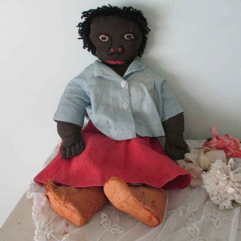 Mammy Doll - Etsy