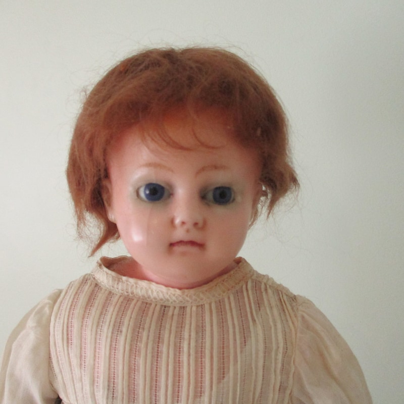 Wax Doll - Etsy