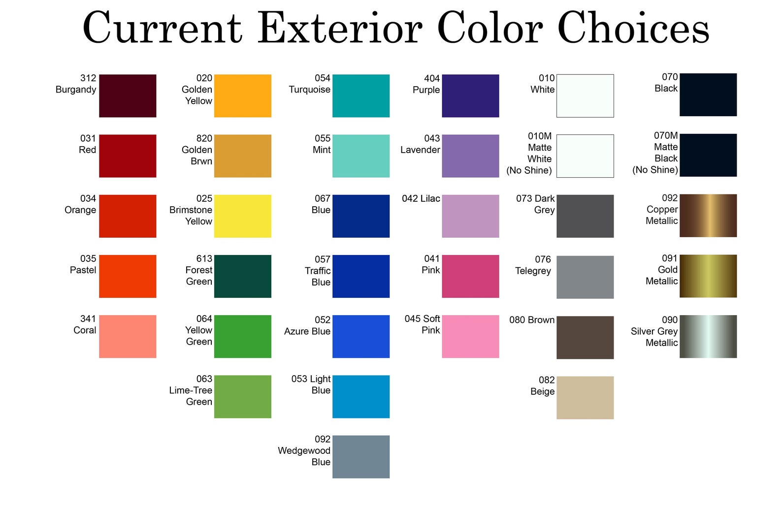 Mailbox Number for Front of Box / DECAL or SINGLE-USE / Update | Etsy