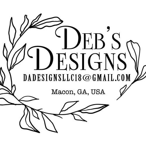 DebsDesigns18 - Etsy