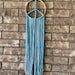 Macrame Peace Sign Wall Hanging/boho Wall Hanging - Etsy