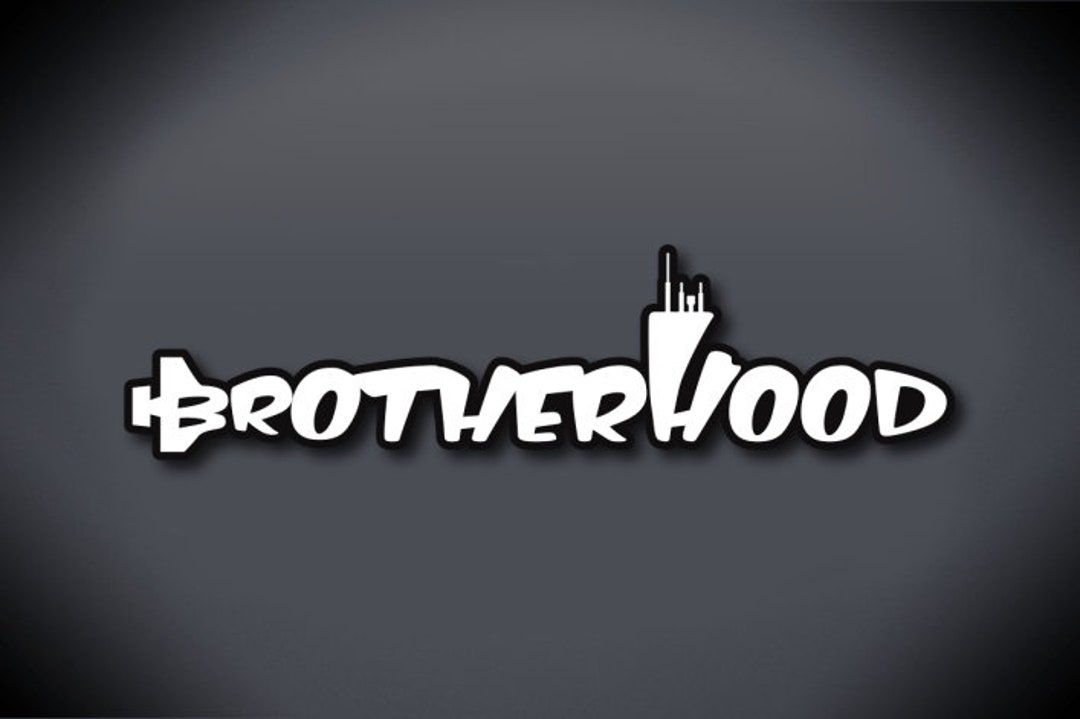 Brotherhood Vinyl Cut Decal, US Sub Service Veteran, United States ...