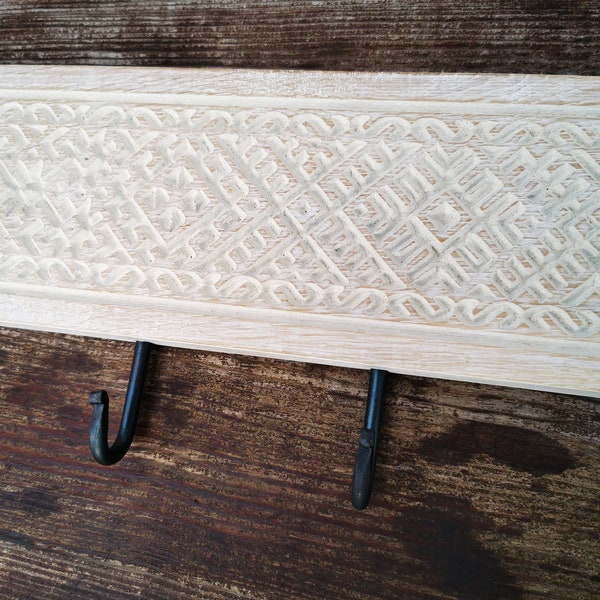 Wall Mount Coat Rack - Etsy