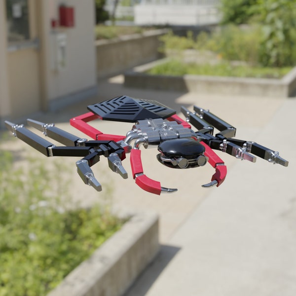 Spiderman Webshooter Homecoming - Etsy