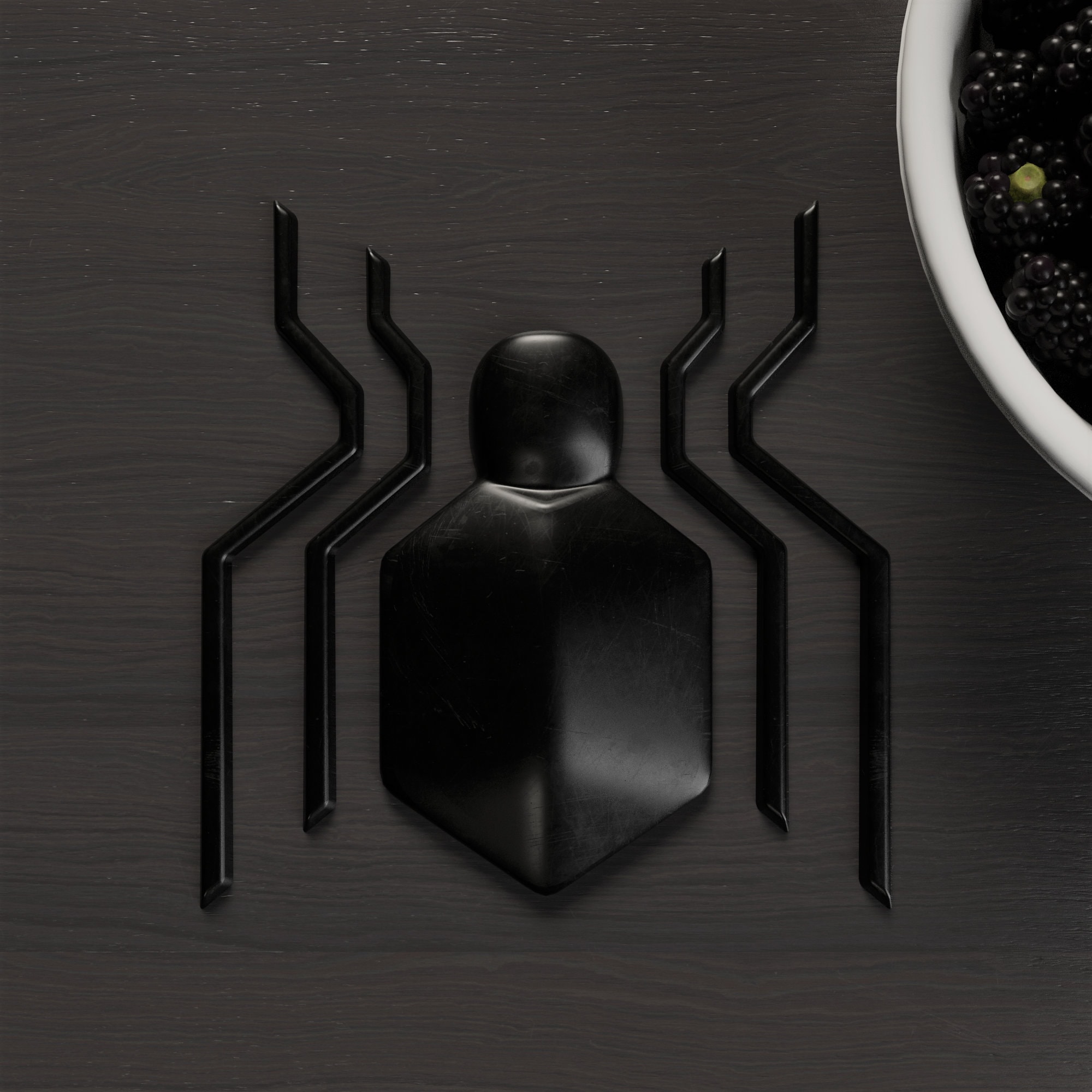 Spiderman Homecoming Spider Symbol digital Download 3D - Etsy Australia