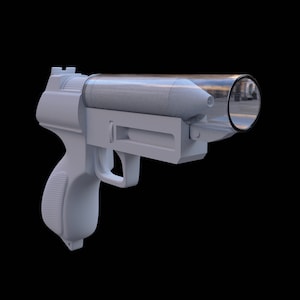 Doc Stim Pistol digital Download, 3D Printable File - Etsy