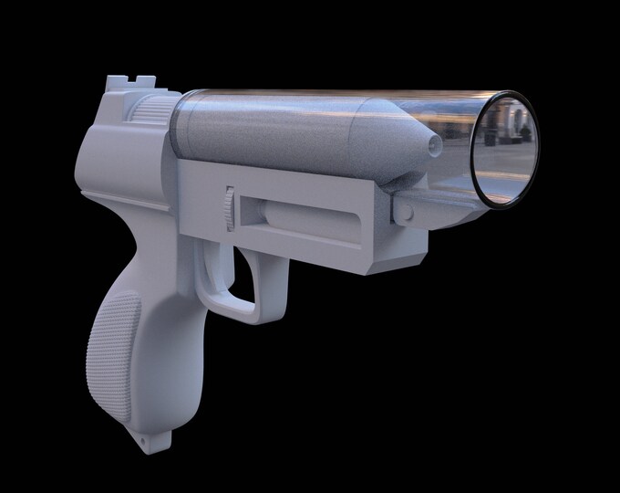 Doc Stim Pistol digital Download, 3D Printable File - Etsy