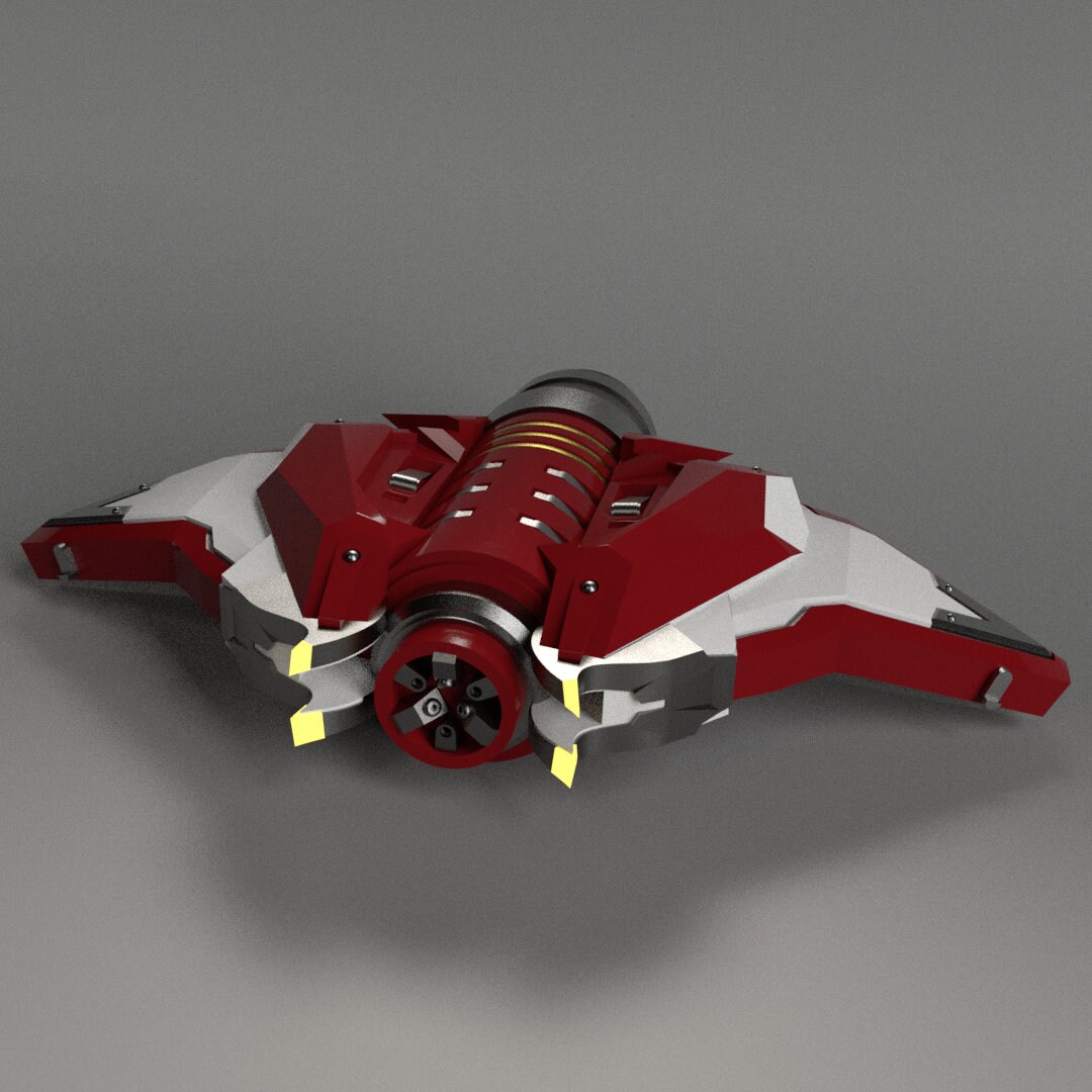 Electric Web Shooter Digital Download 3D Printable File | Etsy