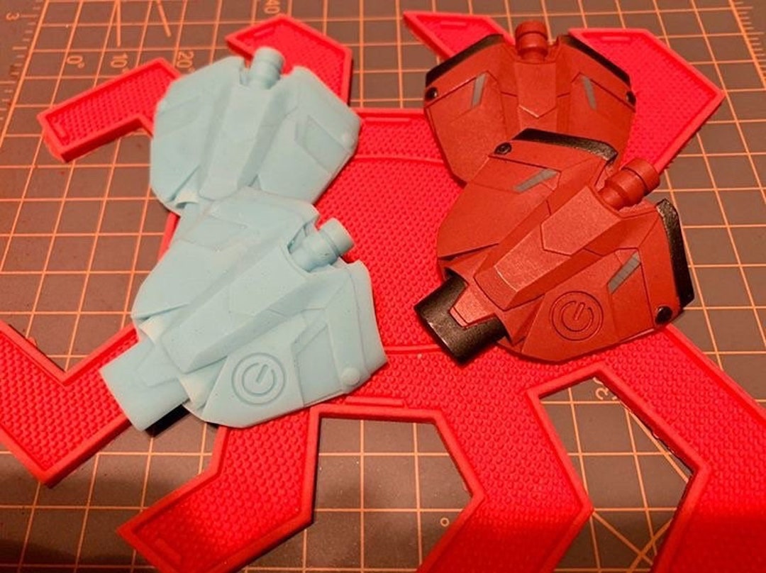 The Amazing Spiderman 2 Web Shooter digital Download, 3D Printable File ...