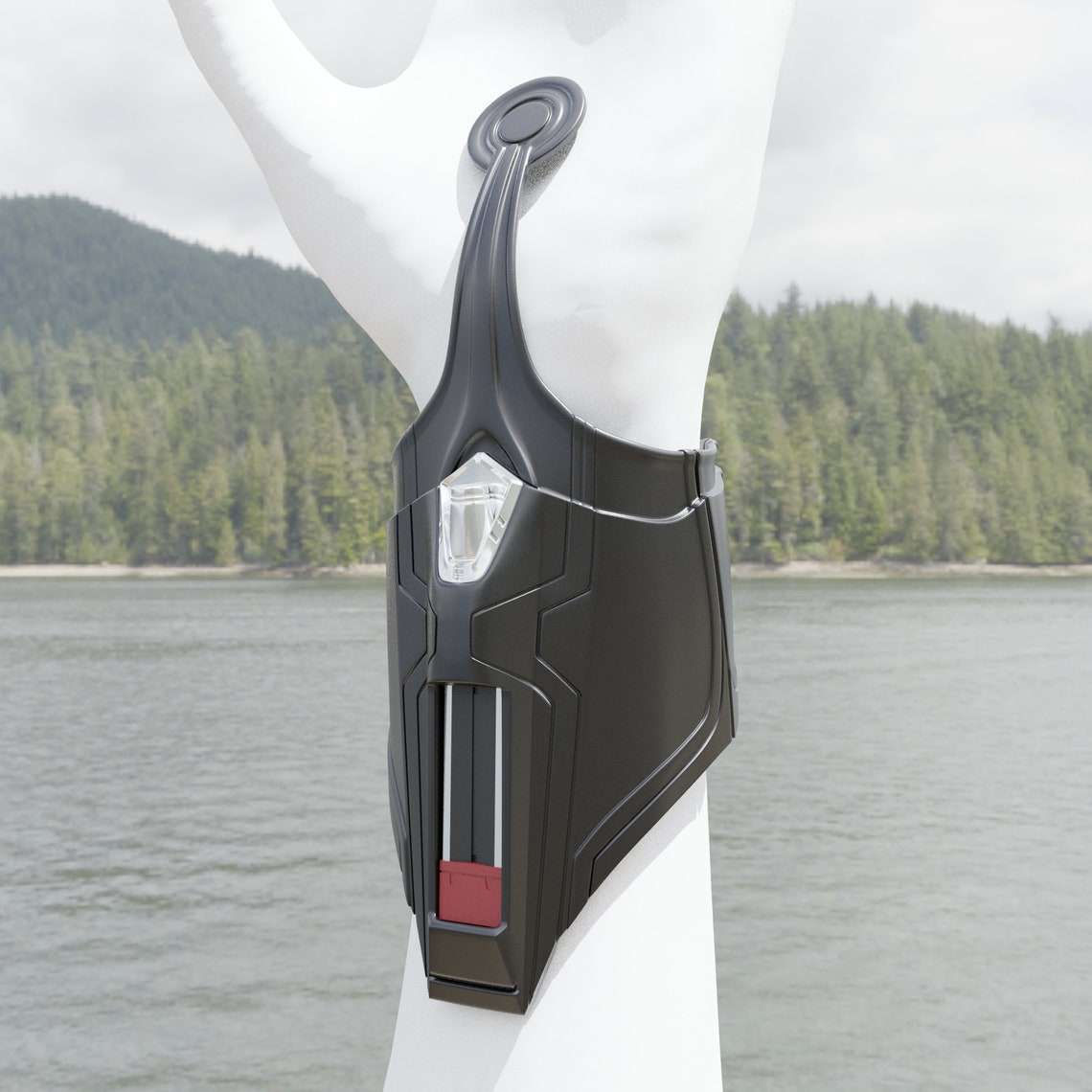 Spiderman Homecoming Web Shooter digital Download 3D - Etsy