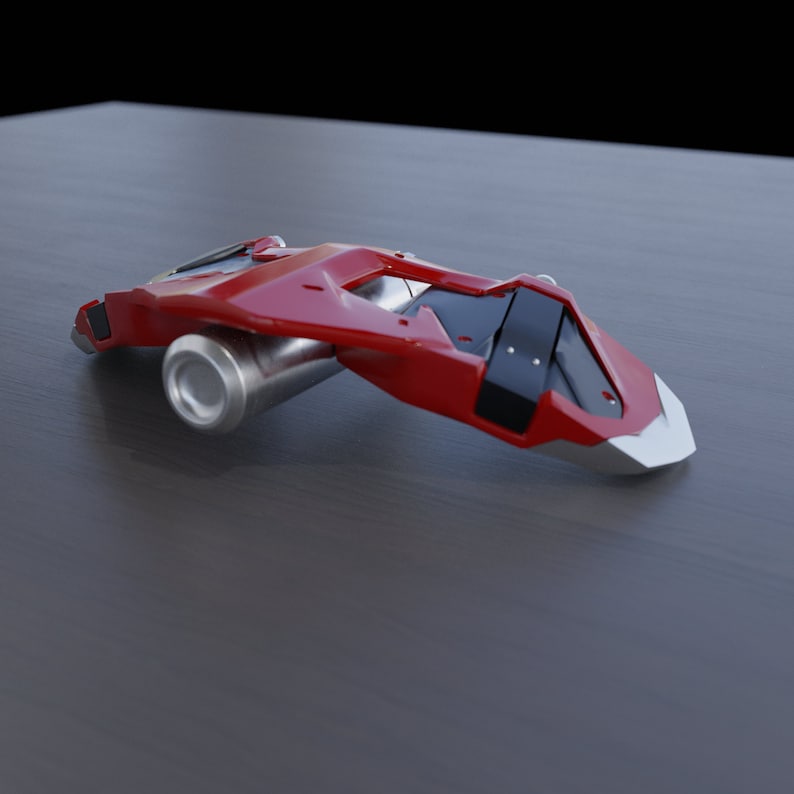 Spiderman PS4 Web Shooter V2 digital Download 3D Printable - Etsy