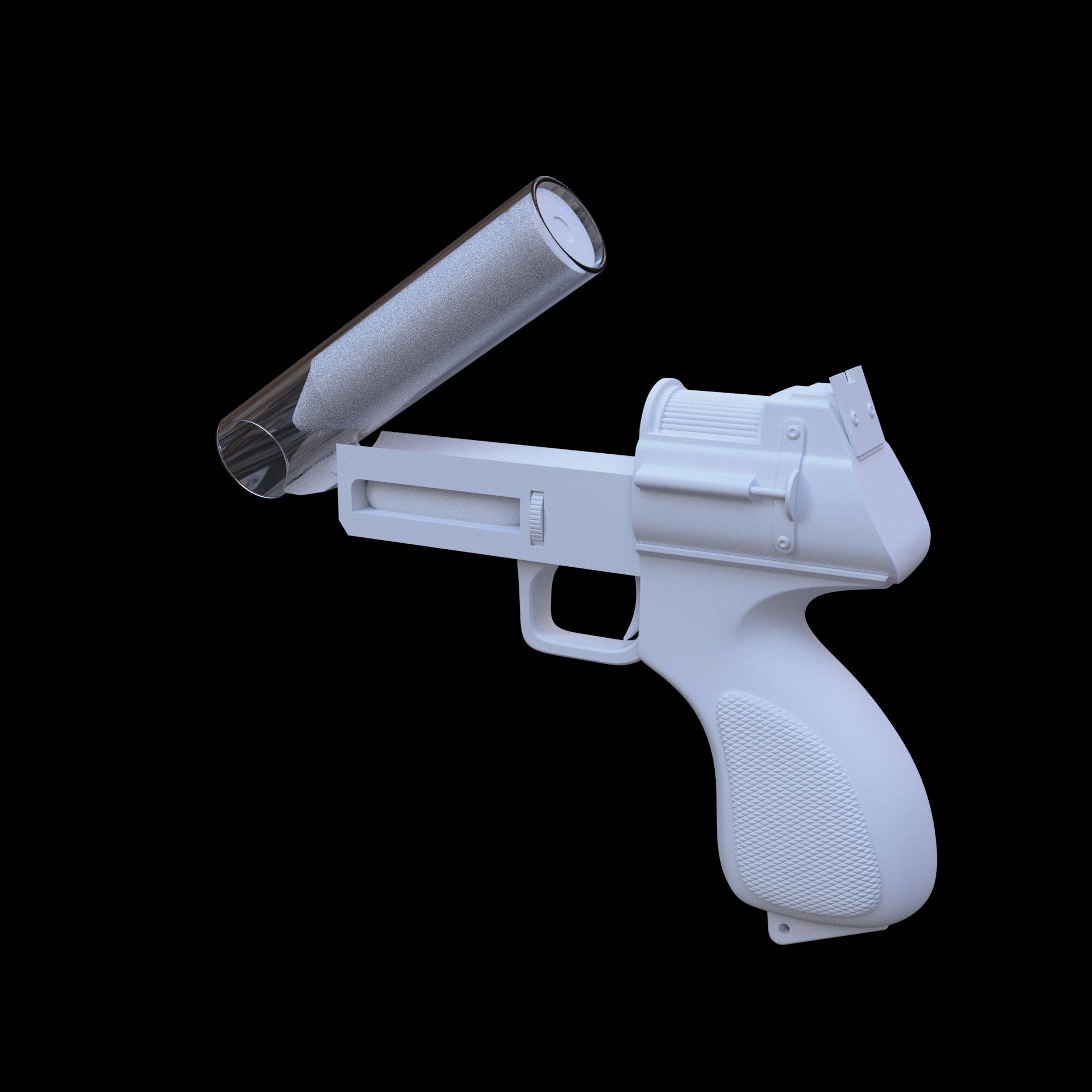 Doc Stim Pistol digital Download 3D Printable File | Etsy