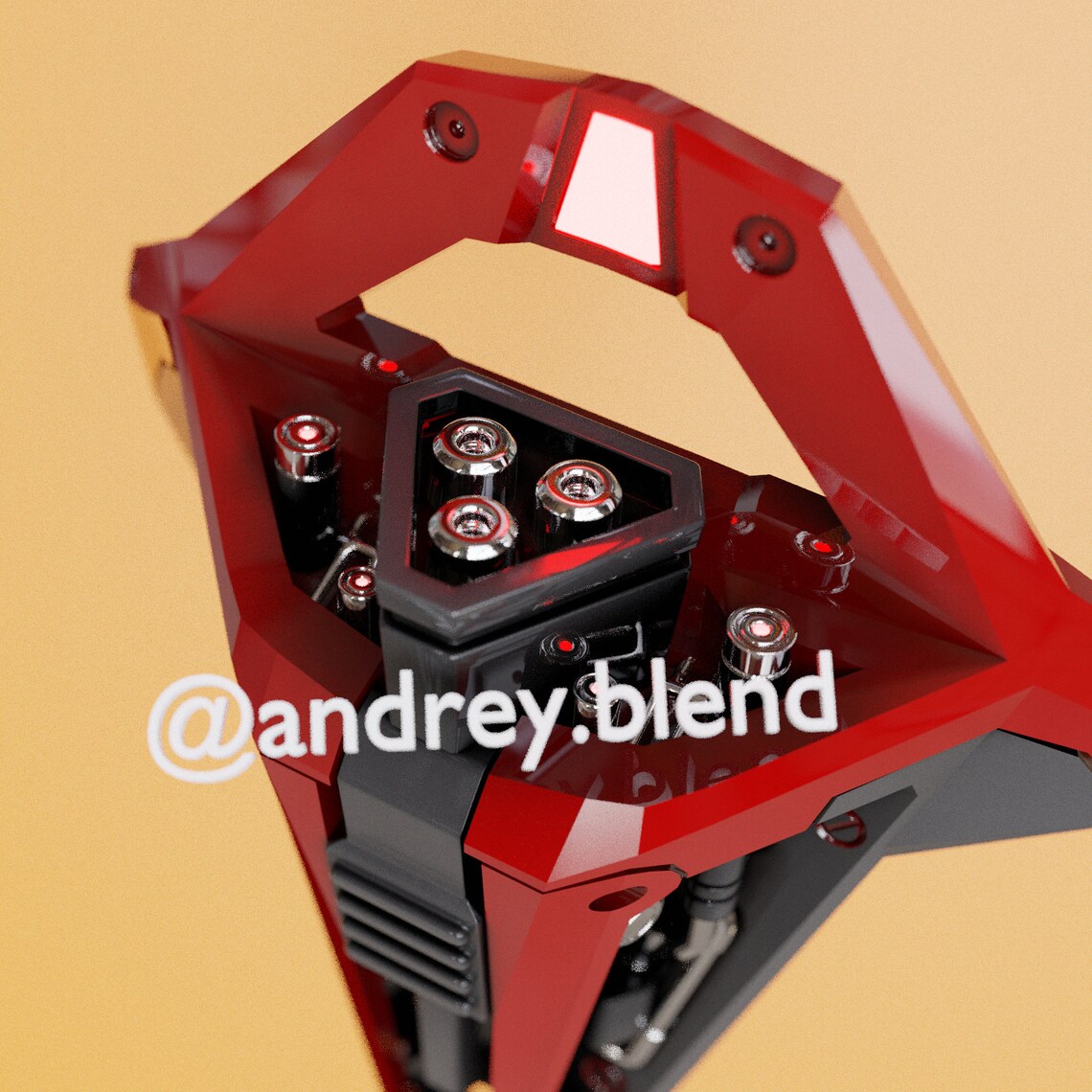 PS5 Web Shooter digital Download 3D Printable File | Etsy