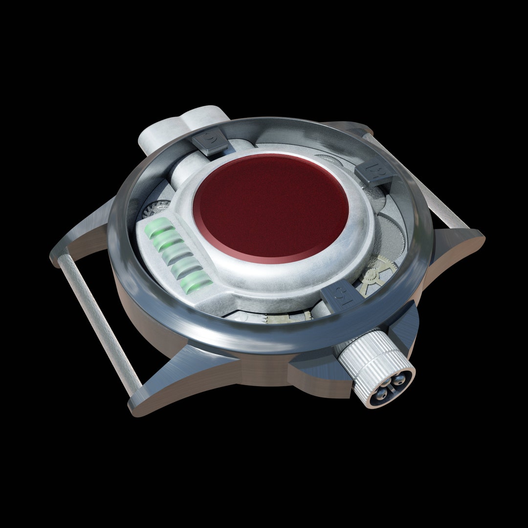 The Amazing Spiderman 1 Web Shooter V2 - Etsy