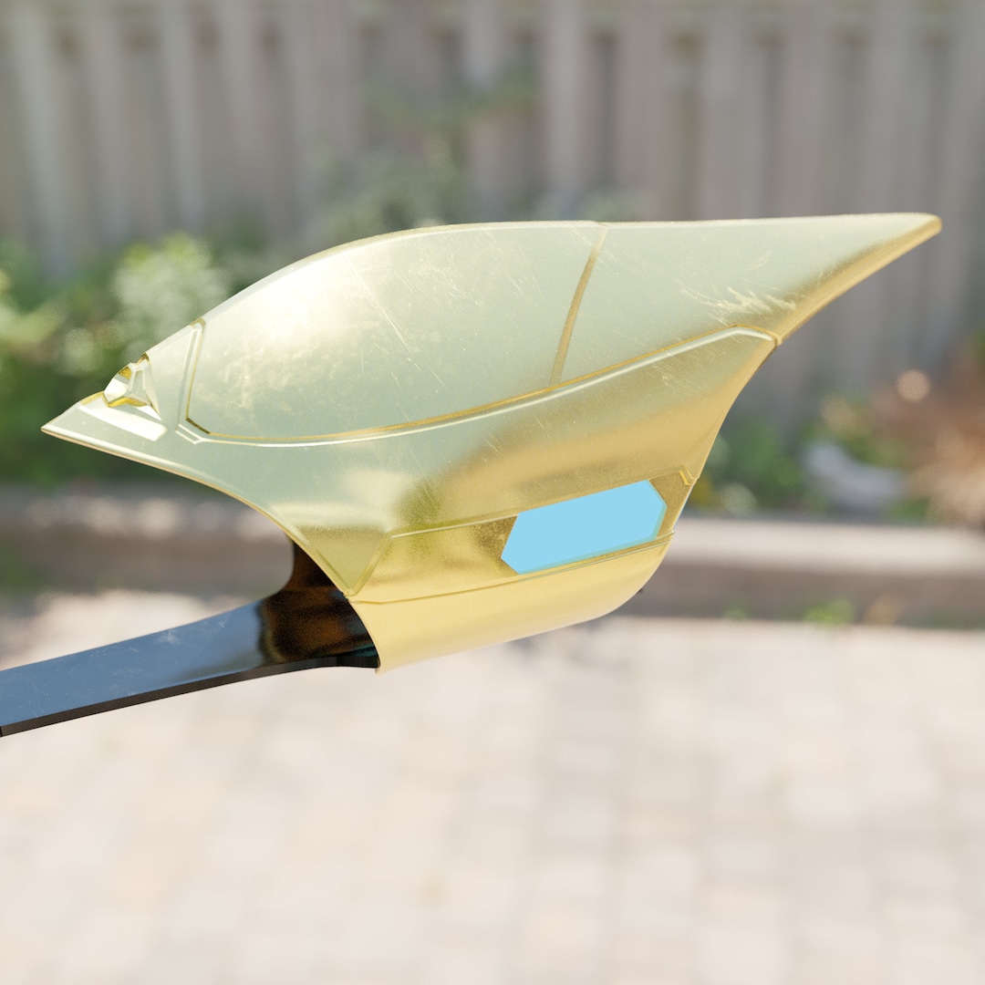 Iron Spider Web Shooter MCU Style digital Download, 3D Printable File ...