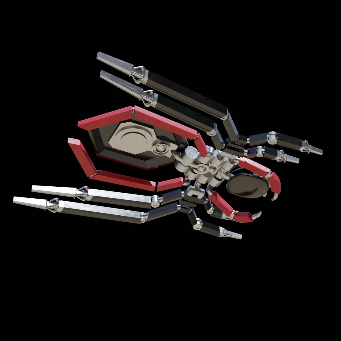 Spiderman Homecoming Drone digital Download 3D Printable - Etsy