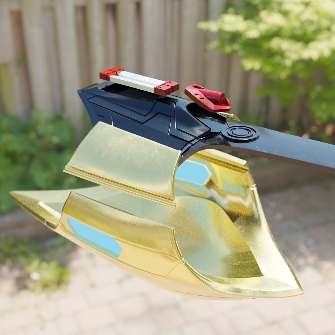 Iron Spider Web Shooter MCU Style digital Download 3D | Etsy