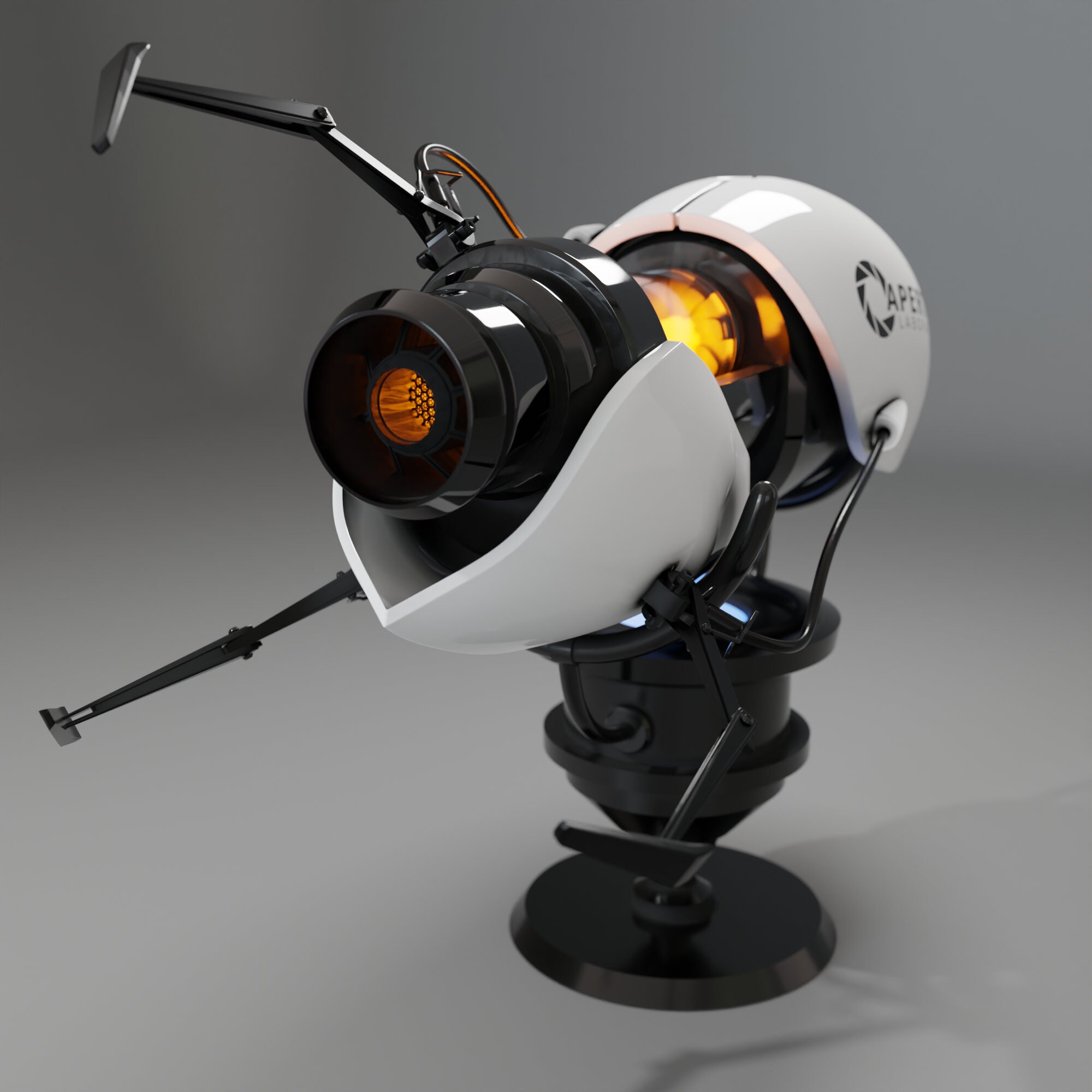 Portal Gun digital Download 3D Printable File - Etsy