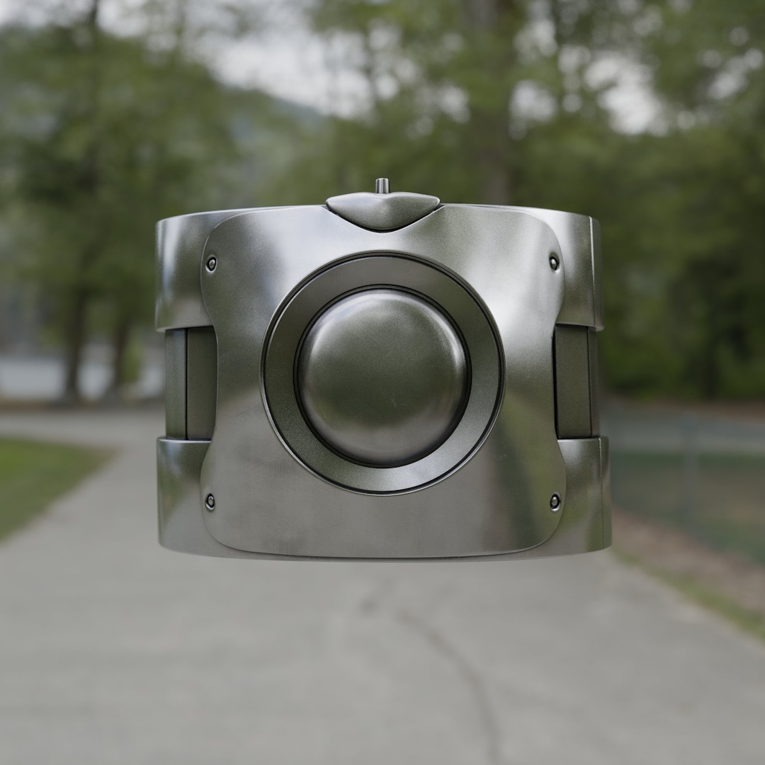 Ultimate Spiderman Web Shooter (digital Download, 3D Printable File) - Etsy