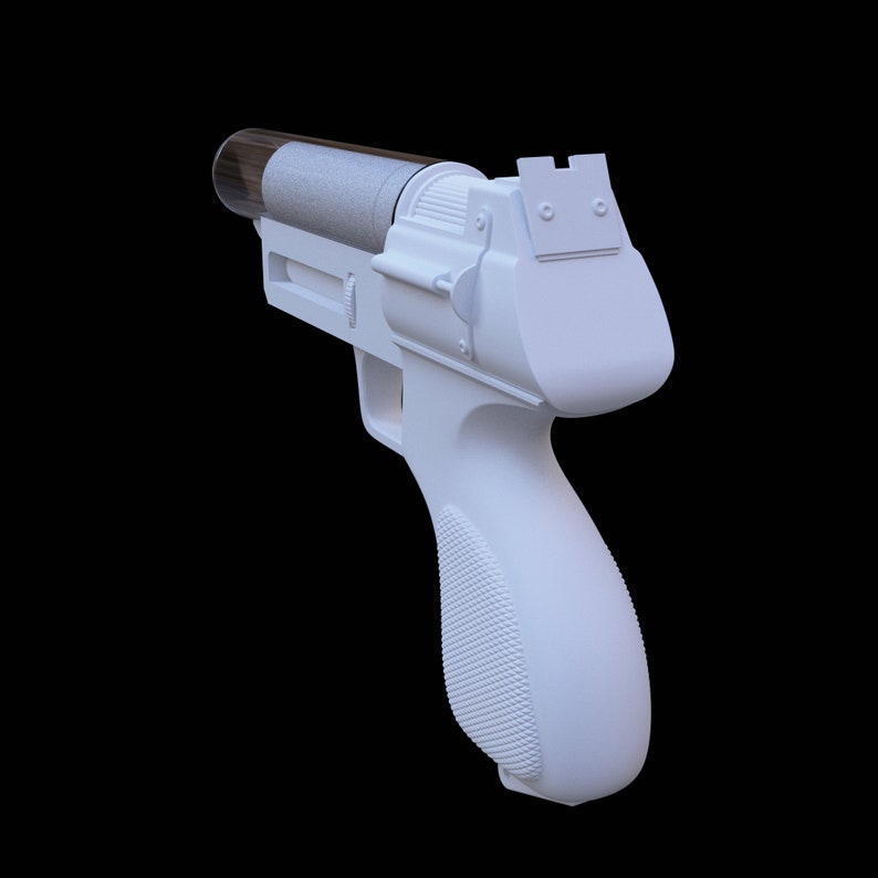 Doc Stim Pistol digital Download 3D Printable File - Etsy Australia
