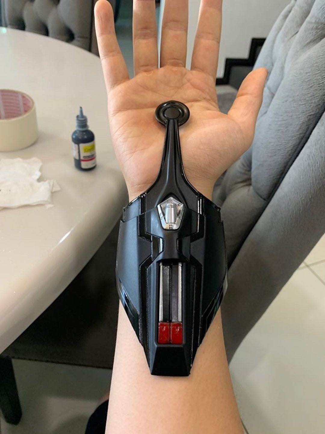 Spiderman Homecoming Web Shooter digital Download, 3D Printable File - Etsy