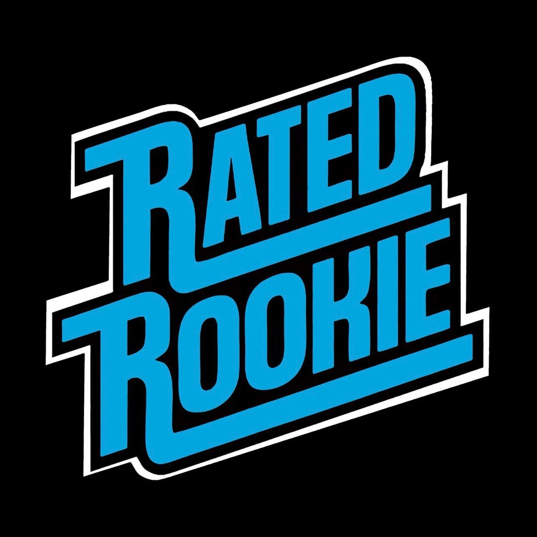 Rated Rookie Logo PNG Transparent Background Instant Download - Etsy
