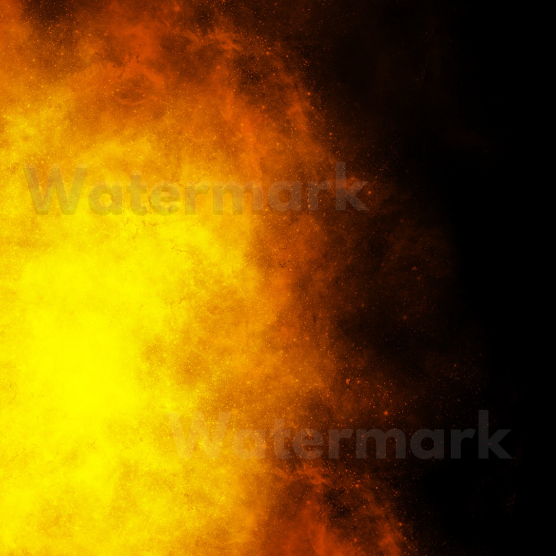 Fire Ball Overlay Bundle Transparent Background Banners - Etsy
