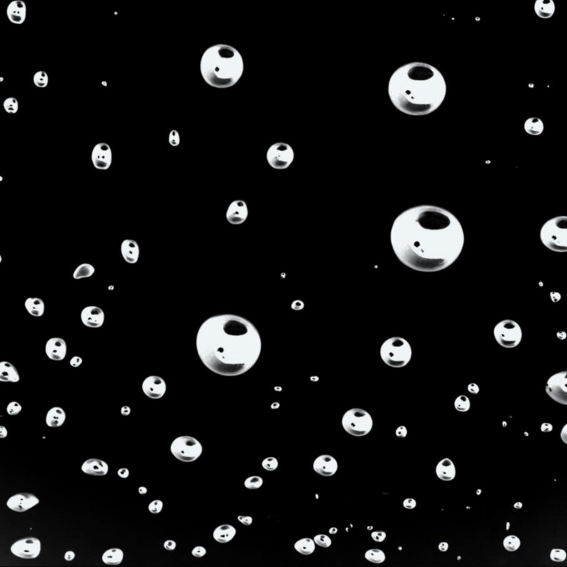 Water Drop Overlay Pack, Digital Art Transparent Background ...