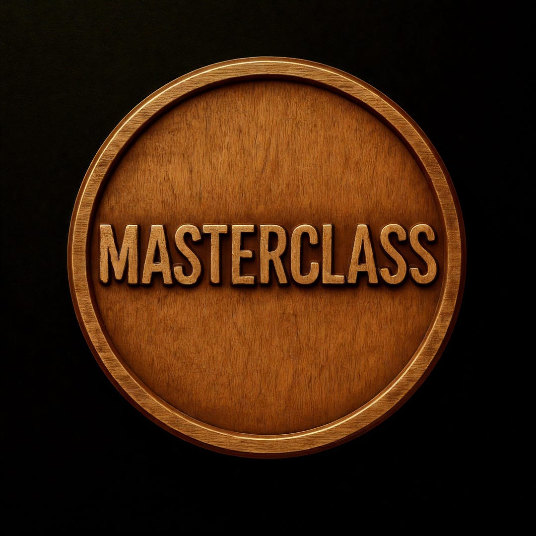 Masterclass Coin STL File for CNC | 3D Relief Engraving | Digital Coin ...