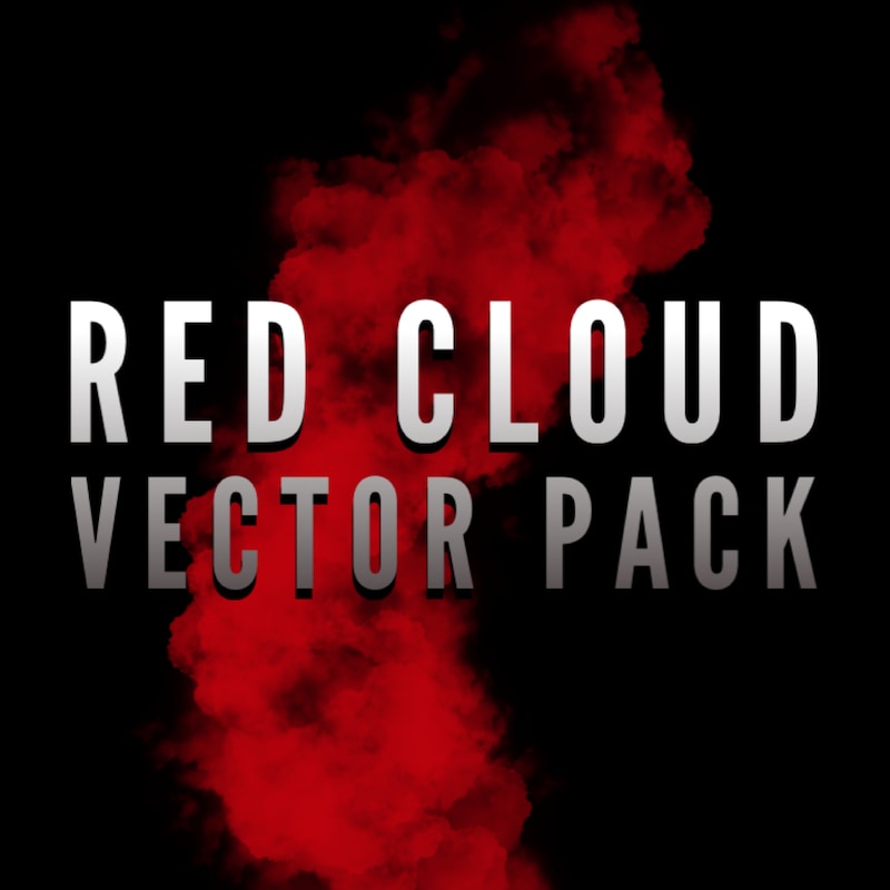 Cloud Overlay - Etsy