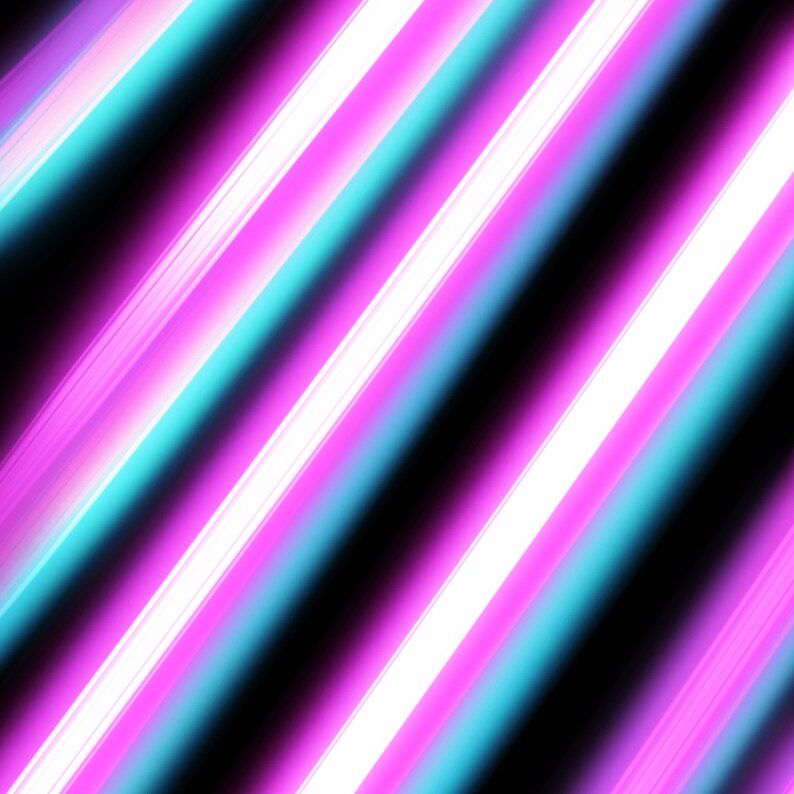 Retro Lasers Overlay Bundle With Transparent Background Laser Images ...