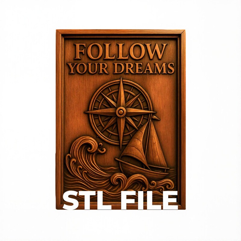 Compass Carving - Etsy