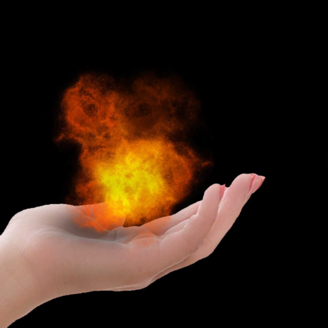 Fire Ball Overlay Bundle Transparent Background Banners - Etsy