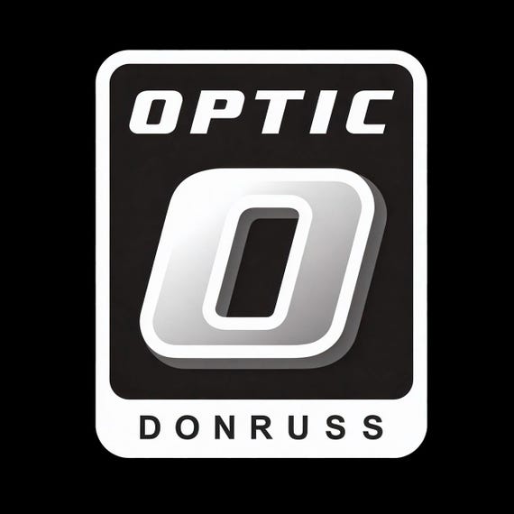 Transparent Optic Logo