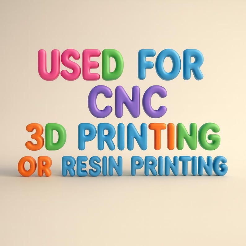 Beach Van STL File – Relief Cut Design for CNC & 3D Printing ...