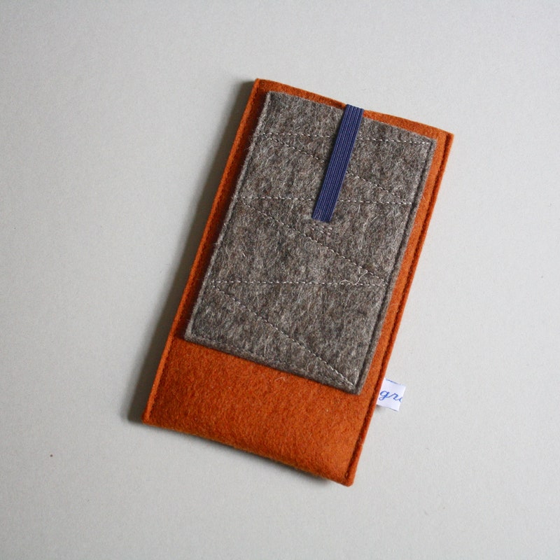 Felt Phone Cover - Etsy