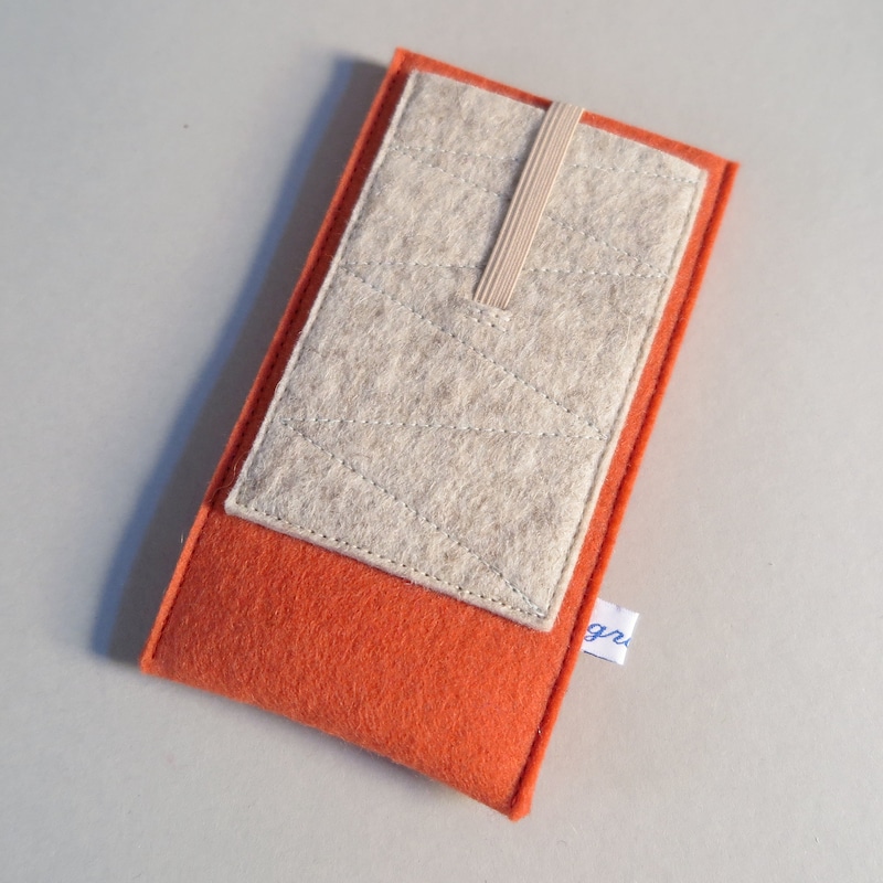 iPhone Felt Case - Etsy