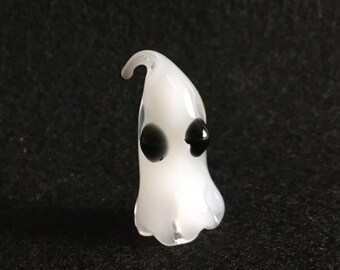 Glass ghost | Etsy