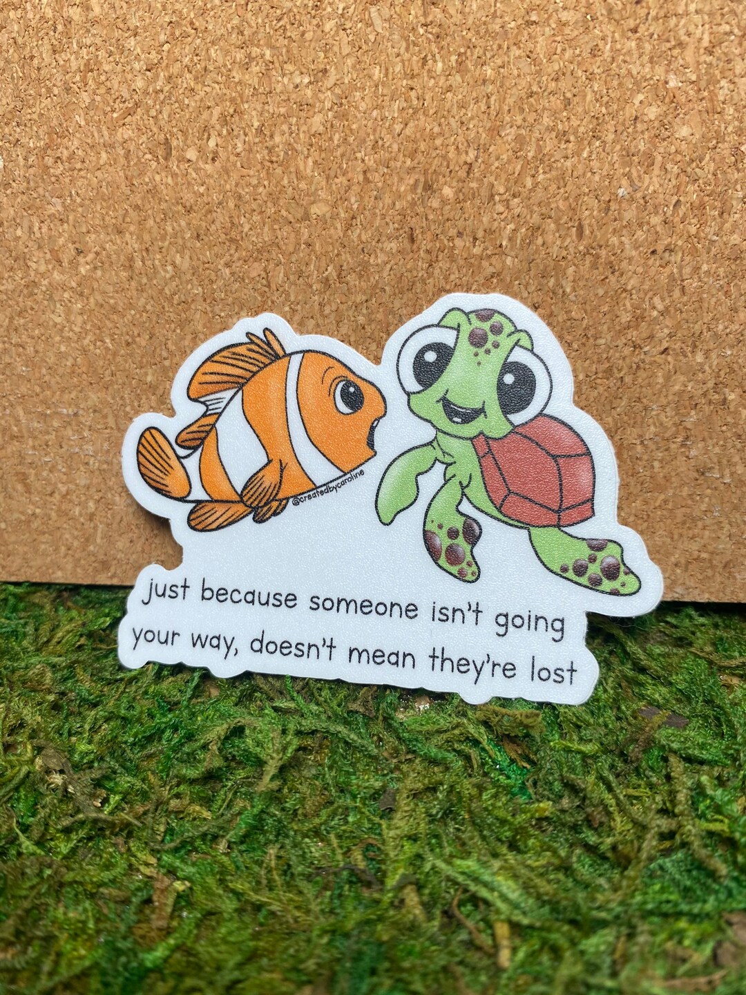 Just Because Someone Isn't Going Your Way Doesn't - Etsy