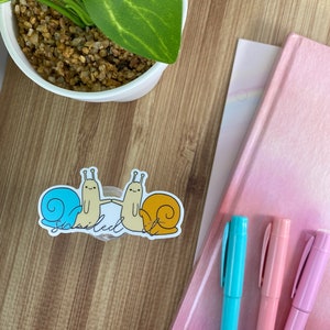 Snailed It Vinyl Sticker Laptop Water Bottle Tablet Ipad - Etsy