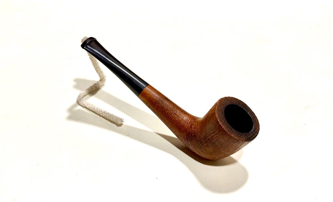 Baraccini Dublin Estate Smoking Pipe RESTORED - Etsy