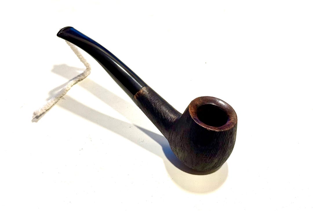 Brigham Brandy Estate Smoking Pipe RESTORED - Etsy