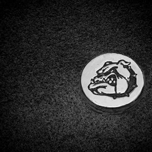 British Bulldog Round – 1 Oz Silver Bullion - Etsy