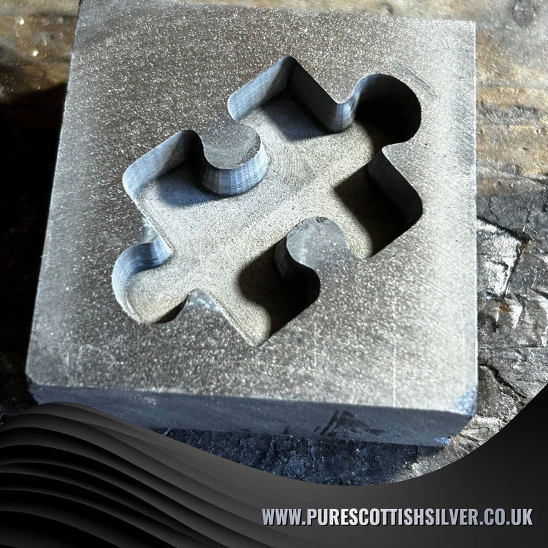 Graphite Molds - Etsy