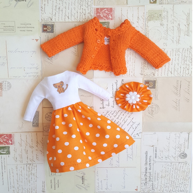 Blythe Clothes - Etsy