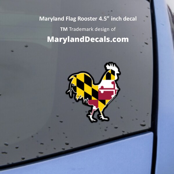 Maryland Flag - Etsy