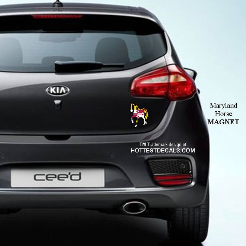 Outdoor Quality Magnet - Etsy