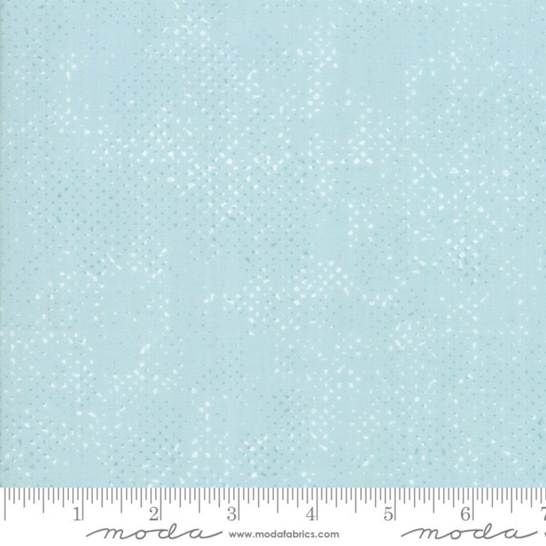 Spotted Mist (by Moda Zen Chic)-priced by the 1/2 Yard, Cut to Order ...