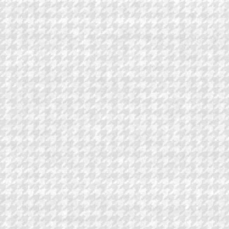 Houndstooth Fabric - Etsy